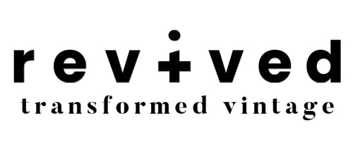REVIVED Vintage Clothing – revived